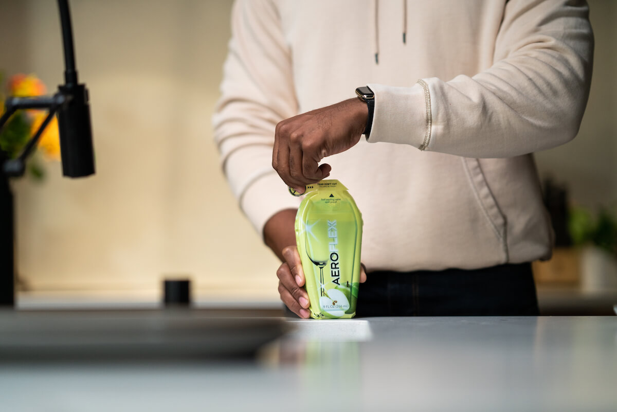 Sustainable Food Packaging | AeroFlexx