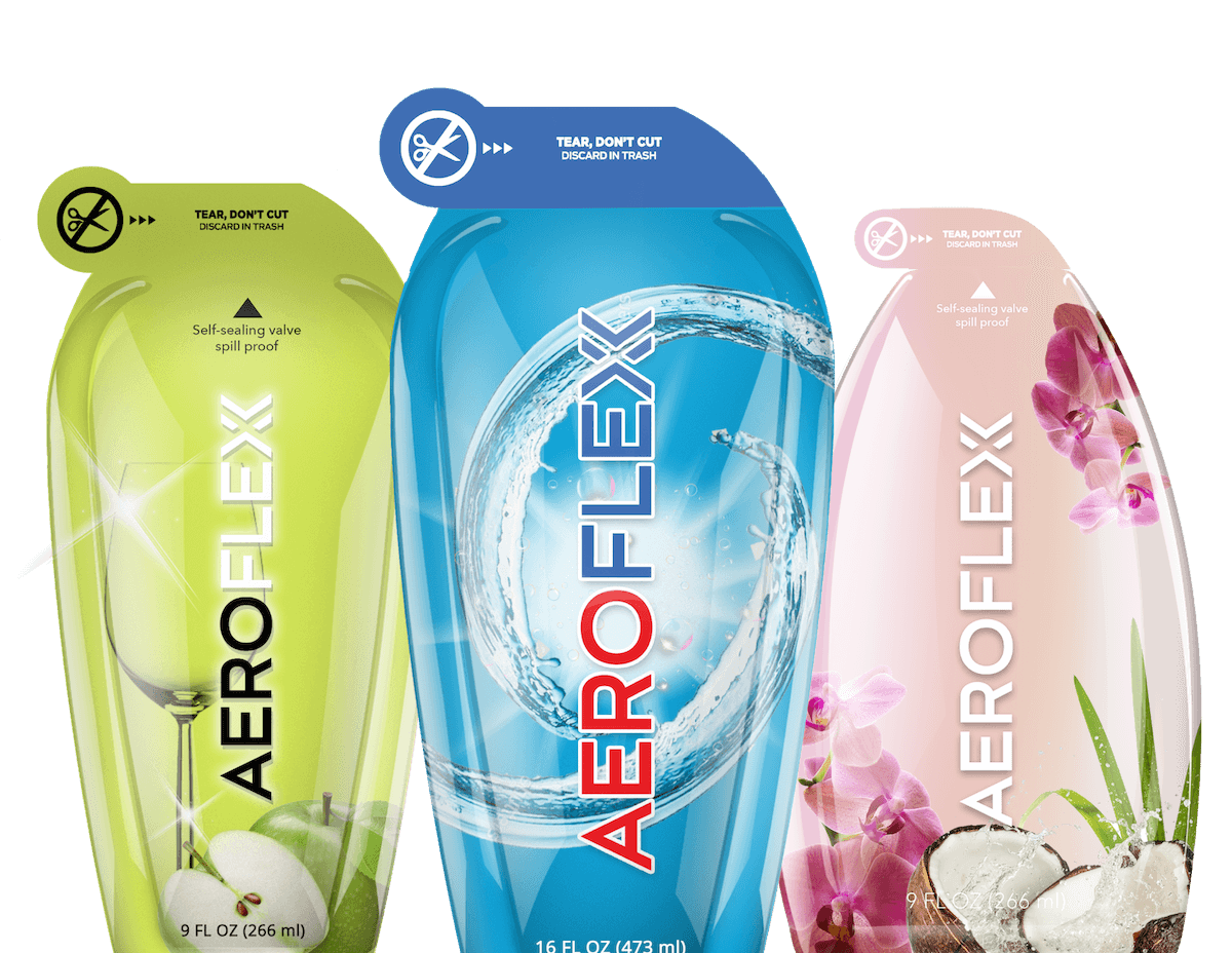 Customize Your Brand Packaging | AeroFlexx