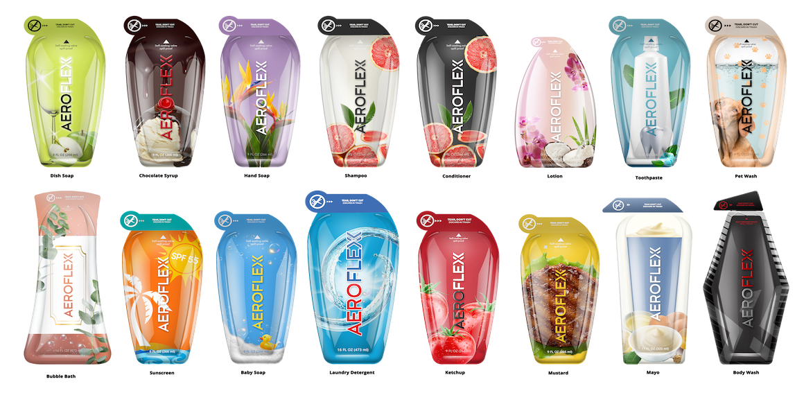 Revolutionizing the Consumer Experience: AeroFlexx's Innovative ...