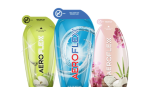 Household Products Sustainable Packaging | AeroFlexx