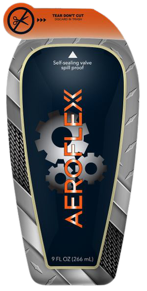 Sustainable Liquid Packaging Solutions | AeroFlexx